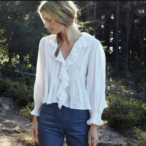 Doen | Tops | Doen River Top | Poshmark